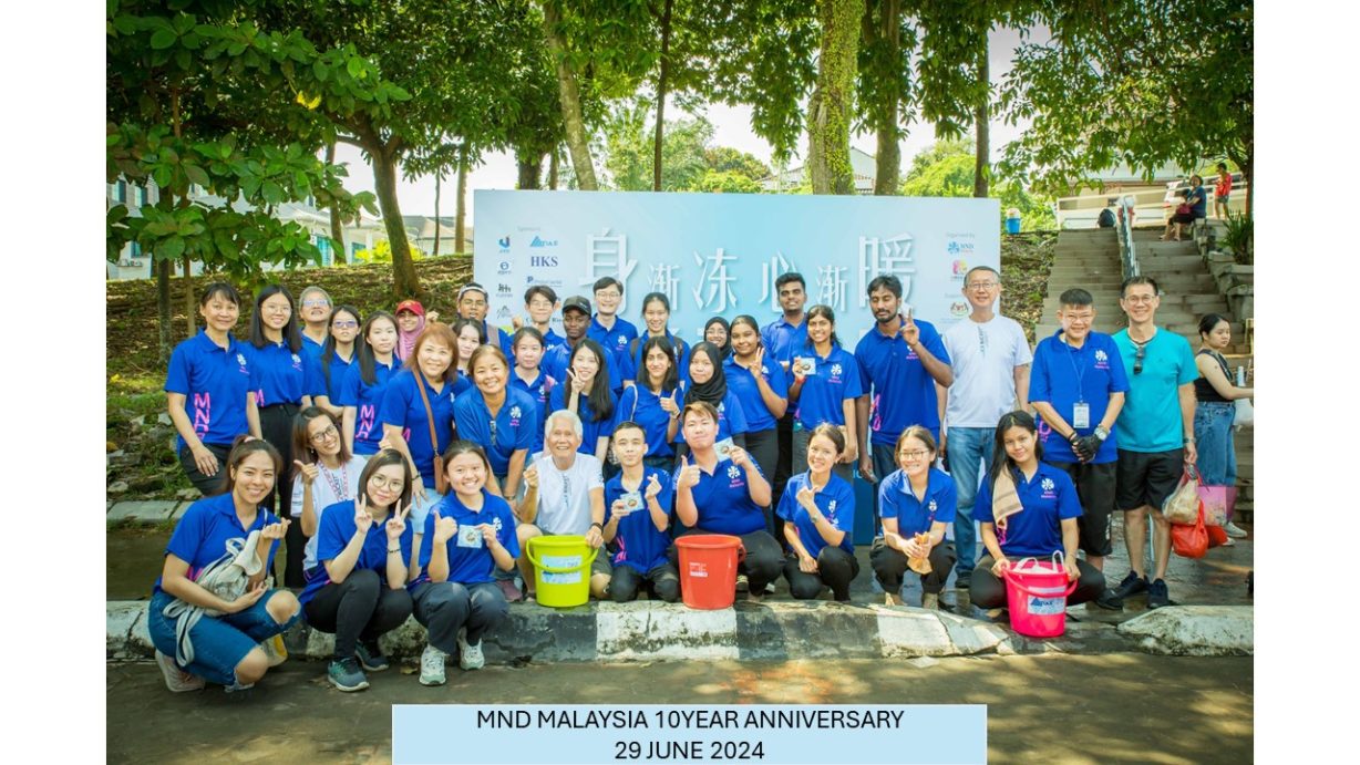 Ice Bucket Challenge Returns to Malaysia After a Decade - MND Malaysia